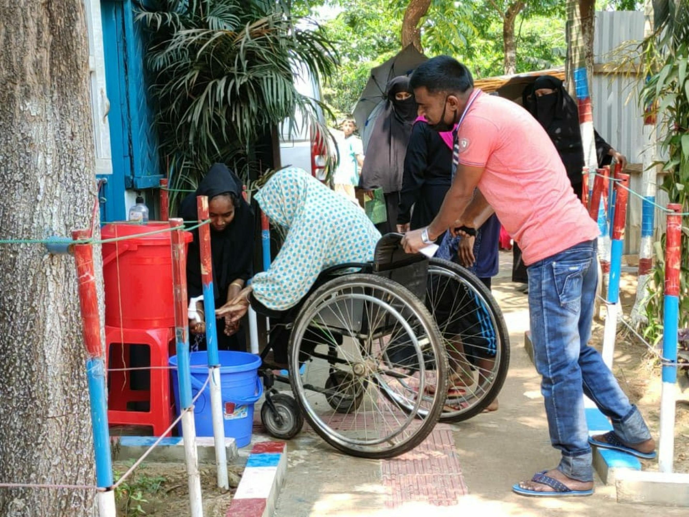 New Training Package on Inclusive WASH - Leave no one behind: Phase 4 ...