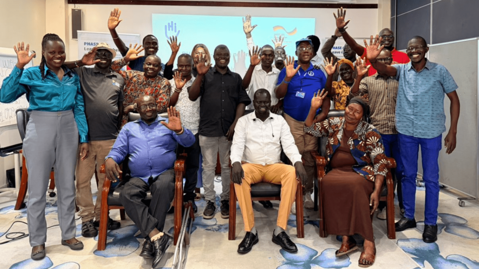 Advancing Inclusive WASH: Training Workshops for Partners and OPDs in ...