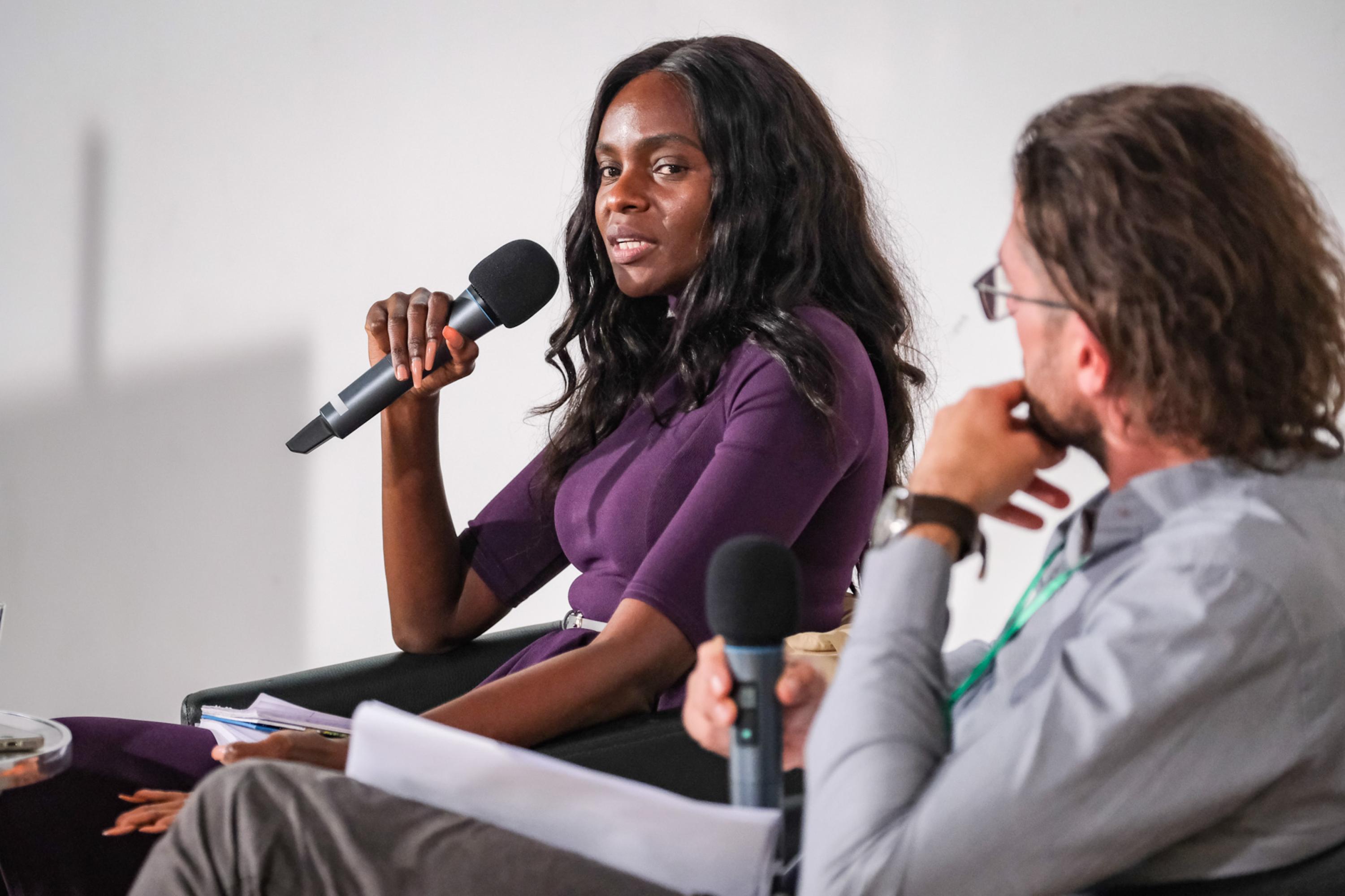 LNOB at the Humanitarian Congress Berlin: Promoting Inclusive ...