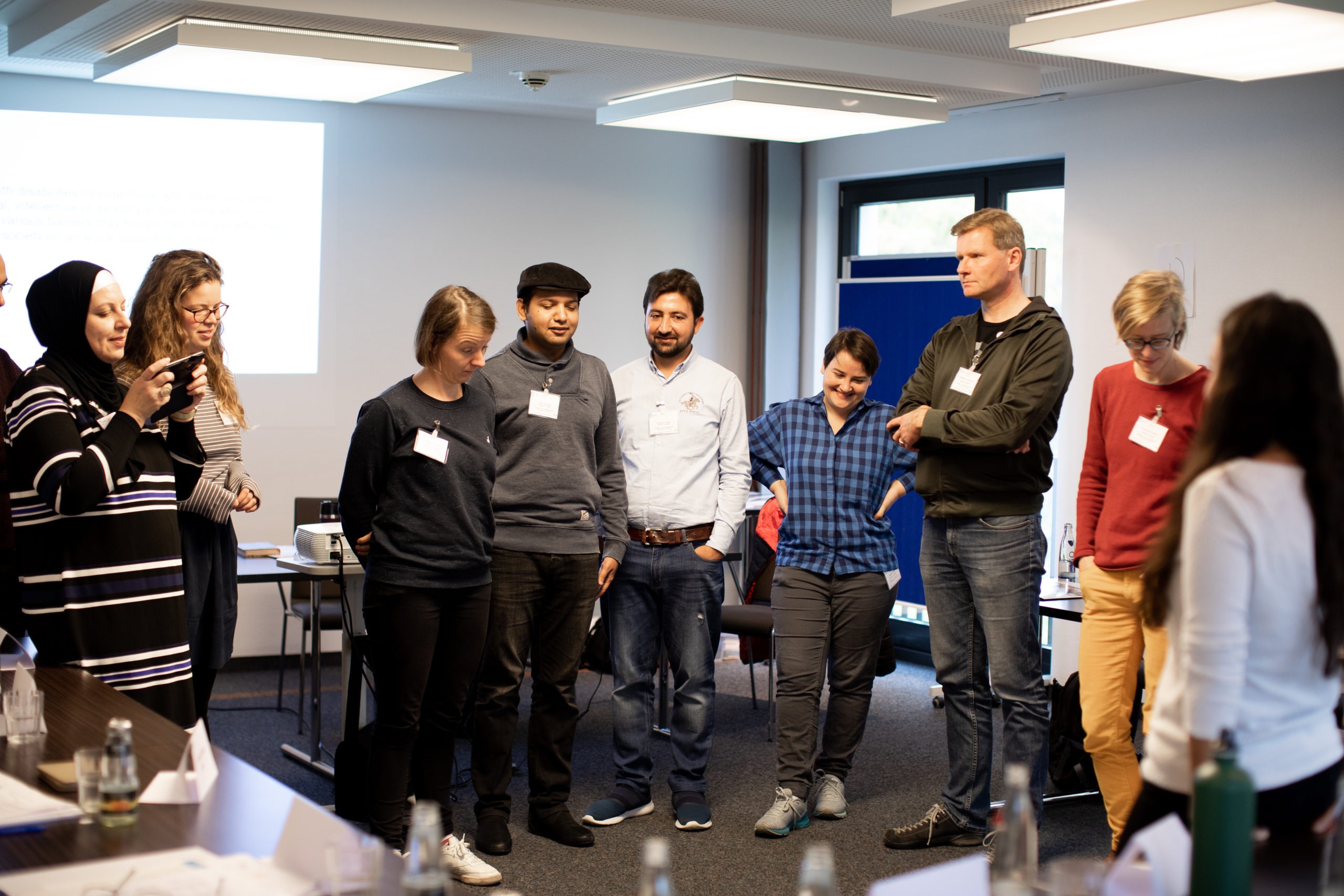 Disability Inclusive Disaster Risk Reduction Lnob Phase 3